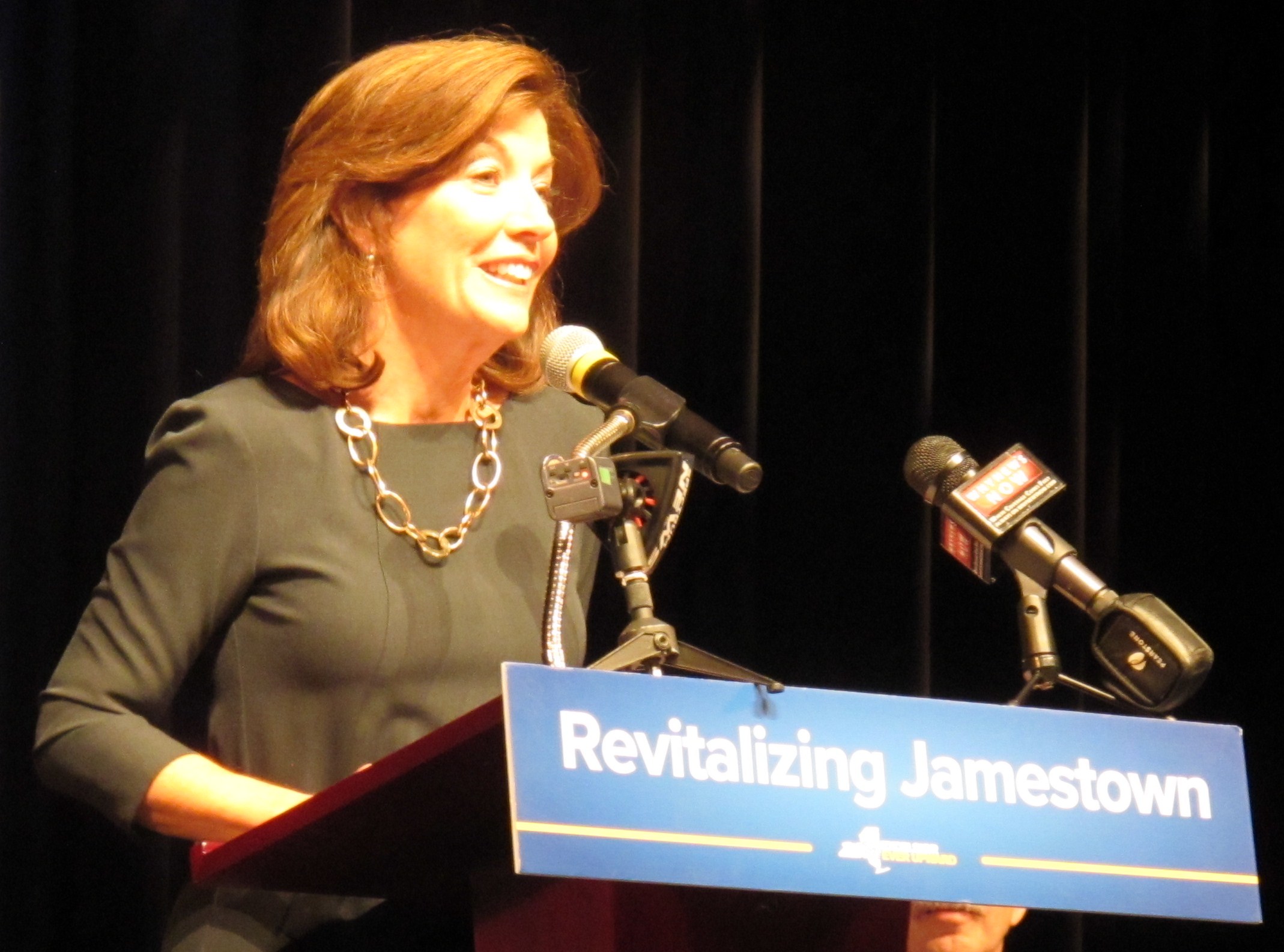 Lieutenant Governor Announces Downtown Revitalization Projects | News ...
